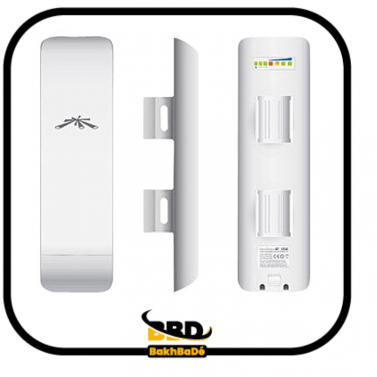 Ubiquiti Loco M2 Access Point Wifi Exterieur – BakhBaDe